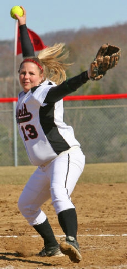 Jamie Castellano - Softball - Mansfield University Athletics